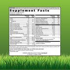 quick energy multivitamin for men