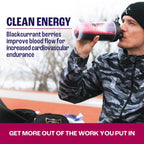 quick energy pre-workout solution