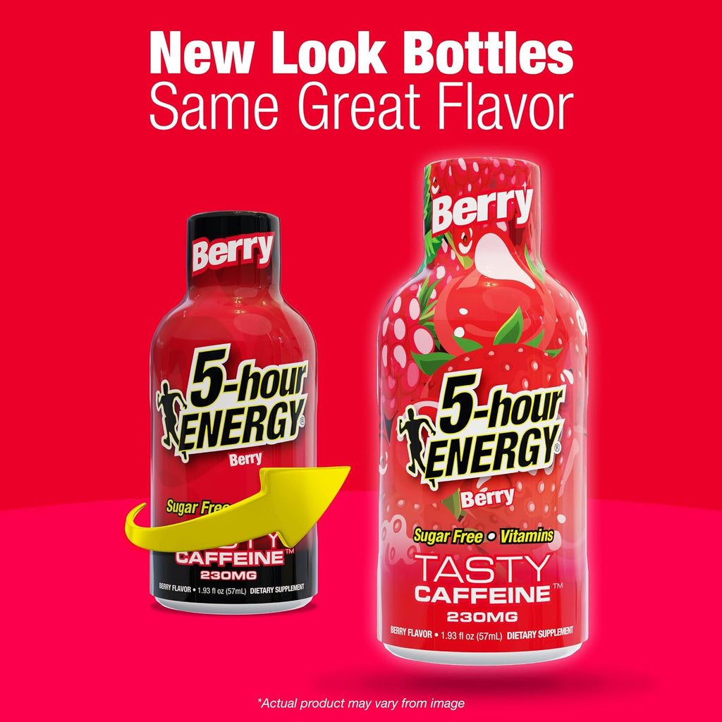 quick energy shot for athletes