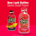quick energy shot for athletes