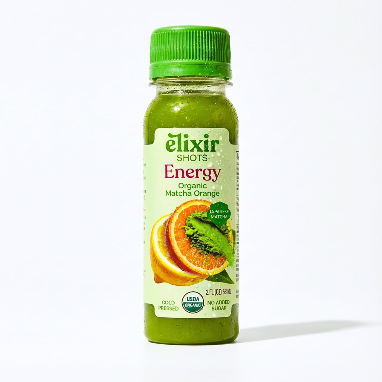 quick energy shot for busy days