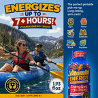quick energy shots with vitamin B12