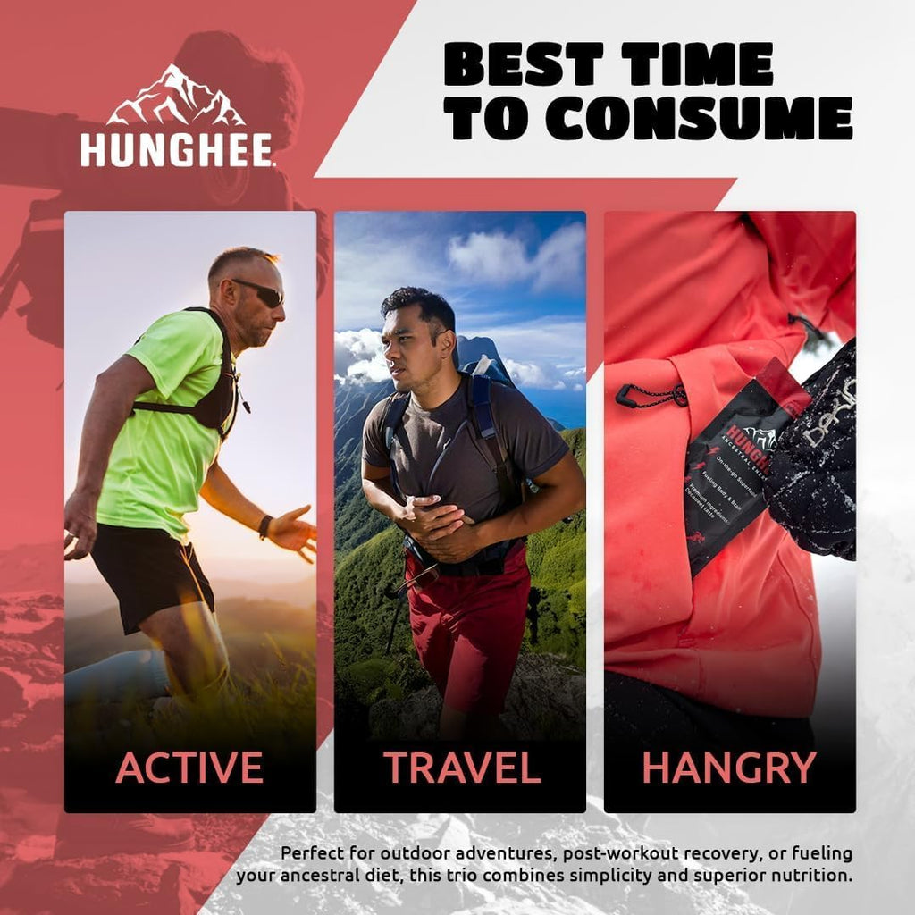 quick energy snack on-the-go
