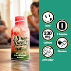 quick energy solution for busy days