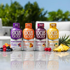 Quick energy solution for busy lifestyles