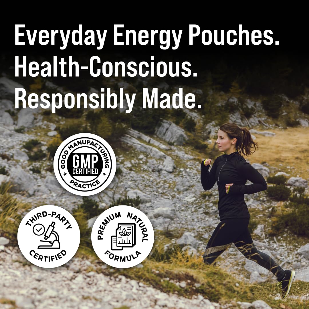 Quick energy solution for sports