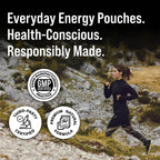 Quick energy solution for sports