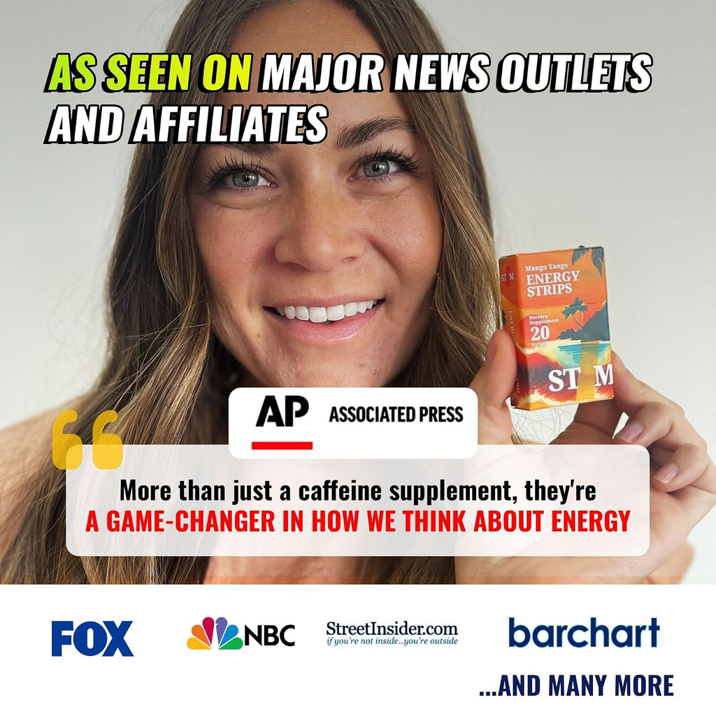 quick energy solution strips
