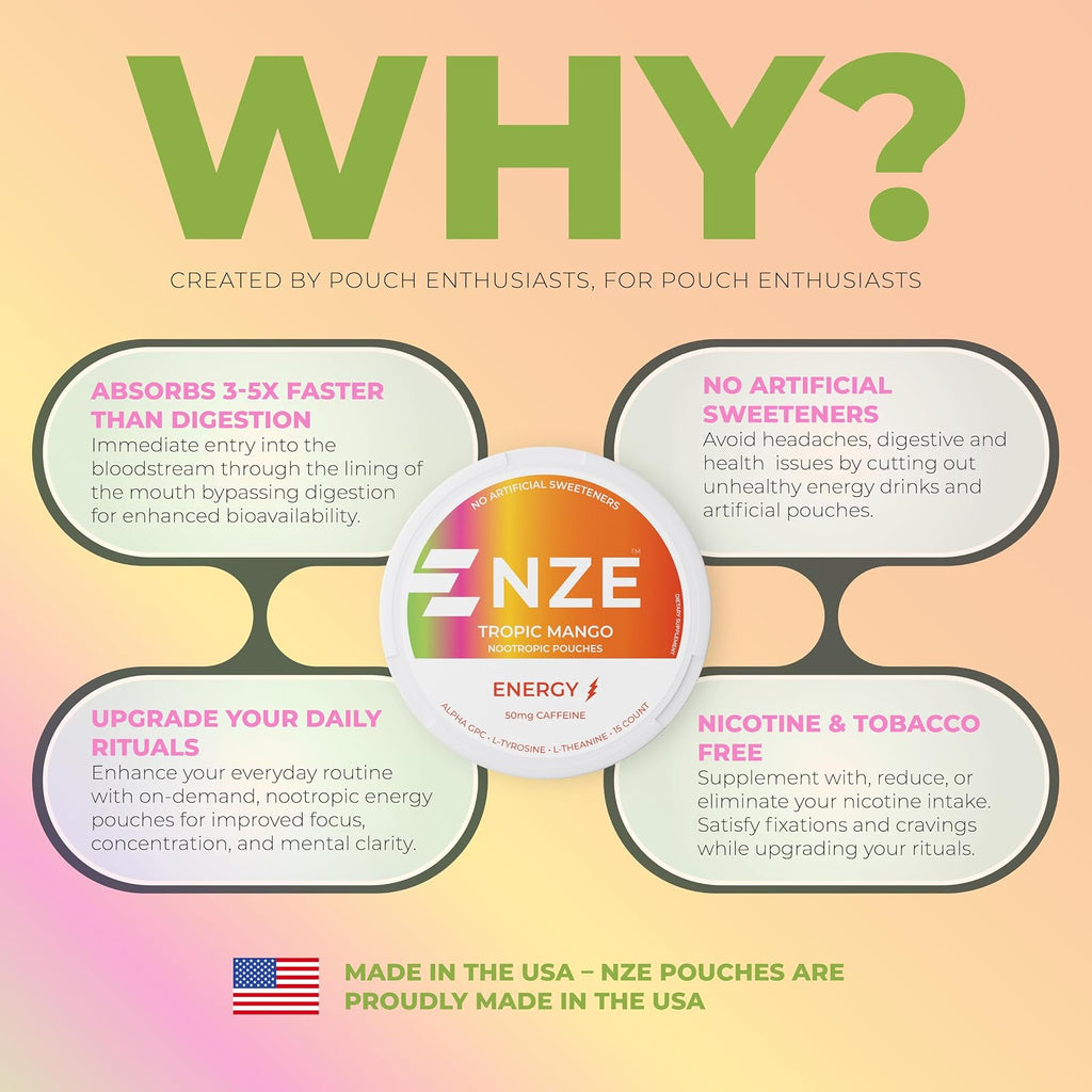 Quick energy solution with NZE