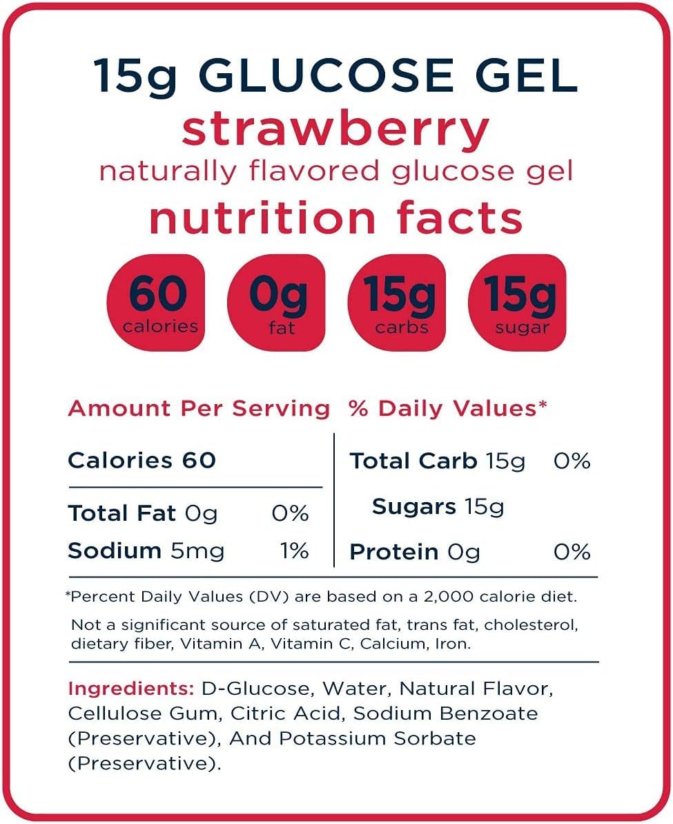 Quick energy source for athletes