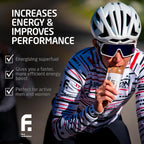 Quick energy source for endurance sports