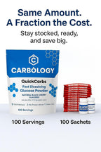 quick energy source for sports performance