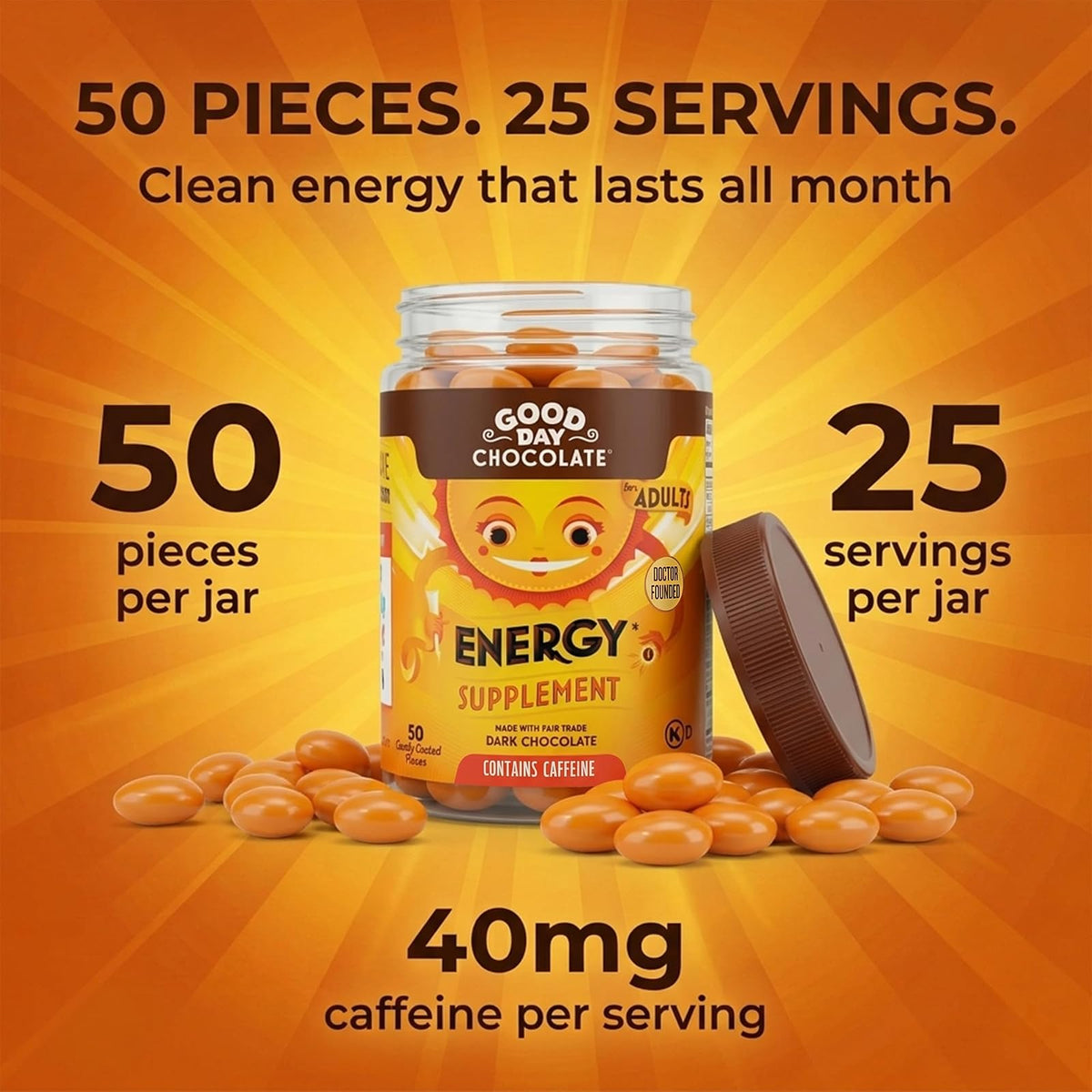 quick energy source for sports