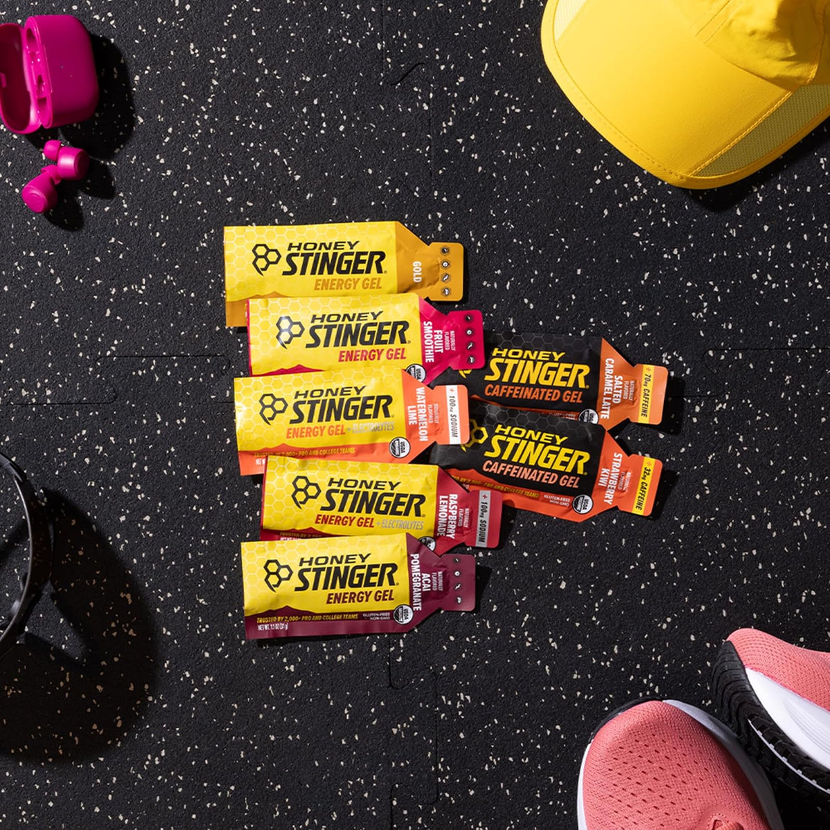 quick energy source for workouts