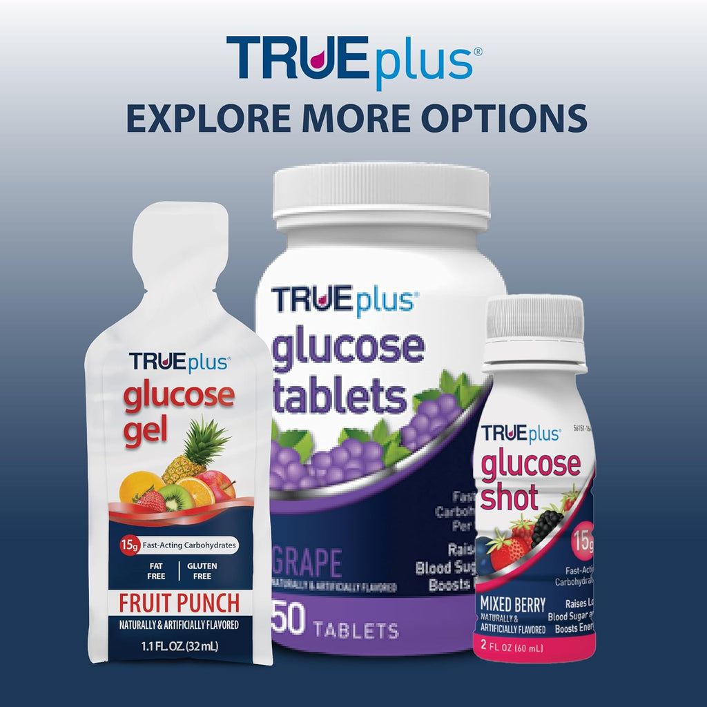 quick energy source glucose gel