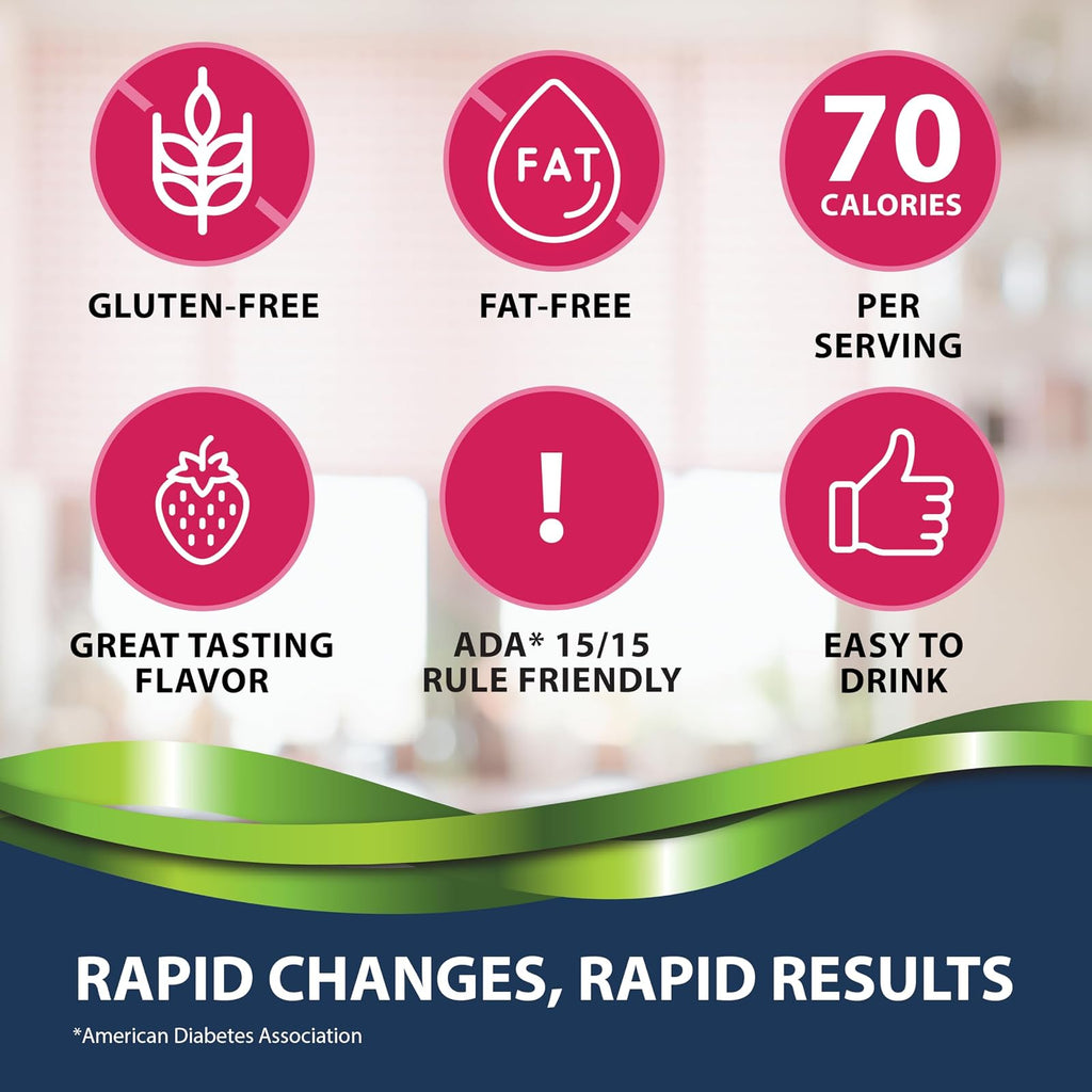 quick energy TRUEplus glucose supplement
