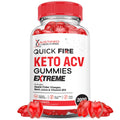 Quick Fire apple cider vinegar gummies