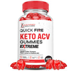 Quick Fire apple cider vinegar gummies