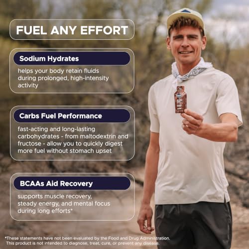 Quick fuel for long runs