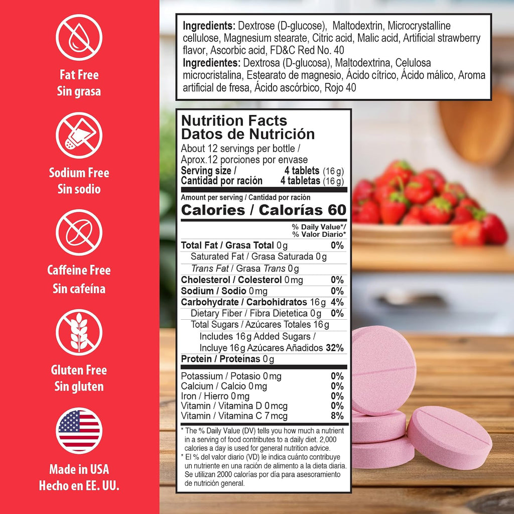 quick glucose boost with Dex4