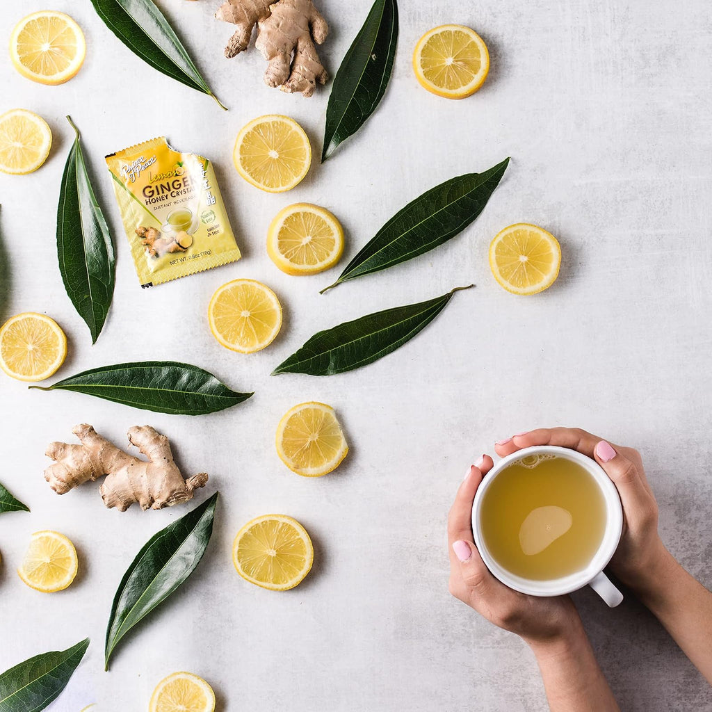 quick herbal detox tea option