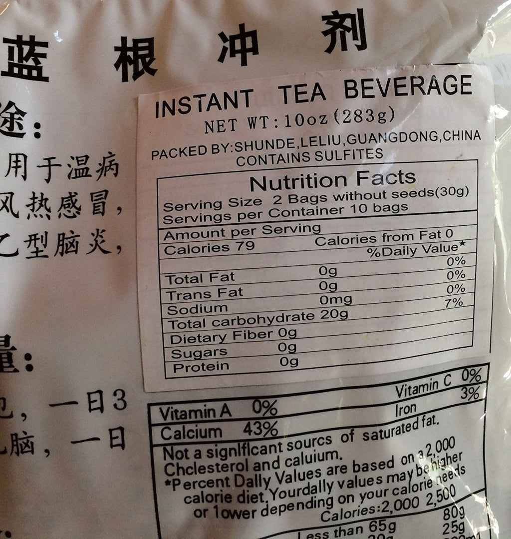 quick herbal tea for energy boost