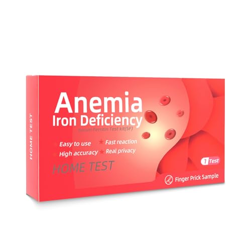quick home iron testing solution
