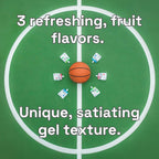 quick hydration gel for sports