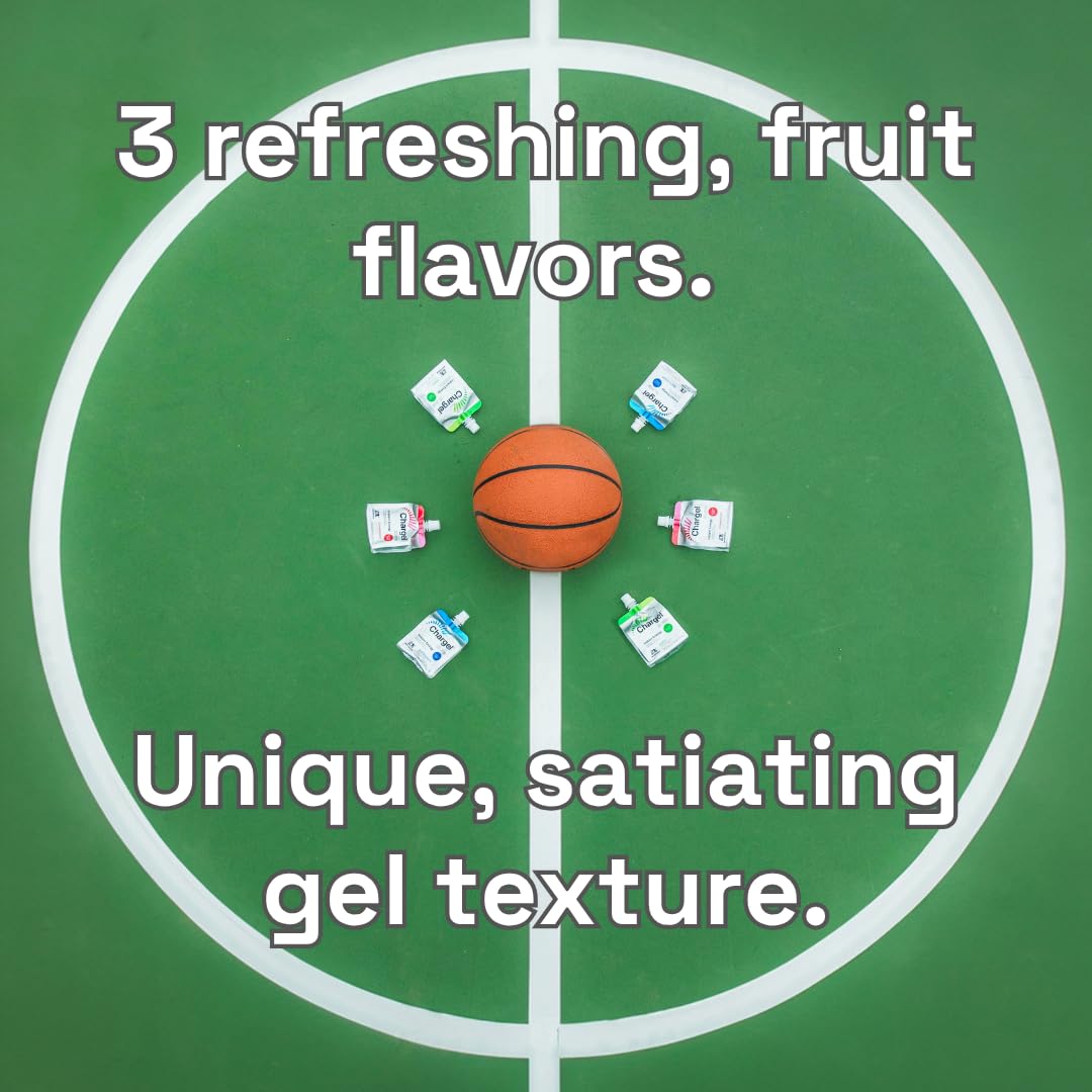 quick hydration gel for sports