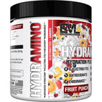 quick hydration solution electrolyte powder