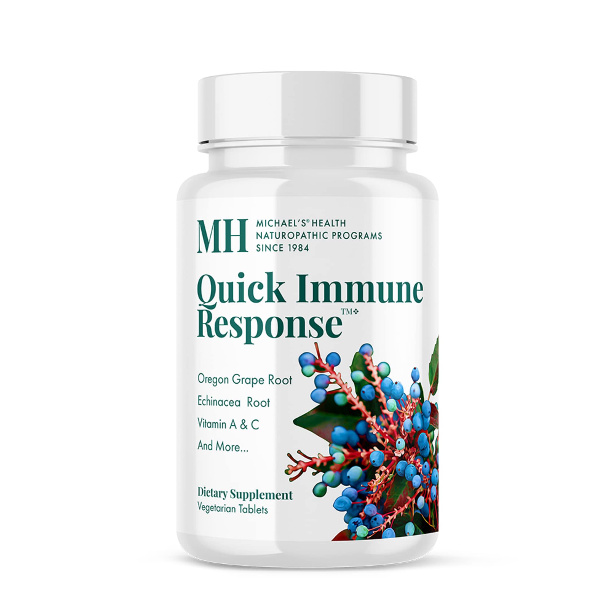 quick immune response supplements