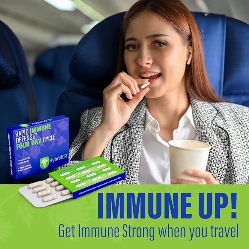 Quick immune support on-the-go