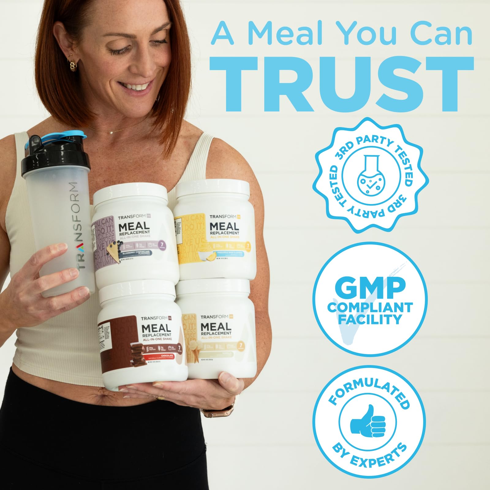 quick meal replacement for athletes