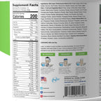 quick meal replacement whey protein