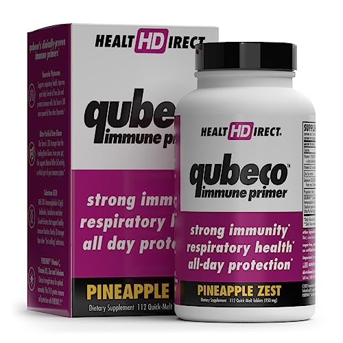 quick-melt immune booster tablets