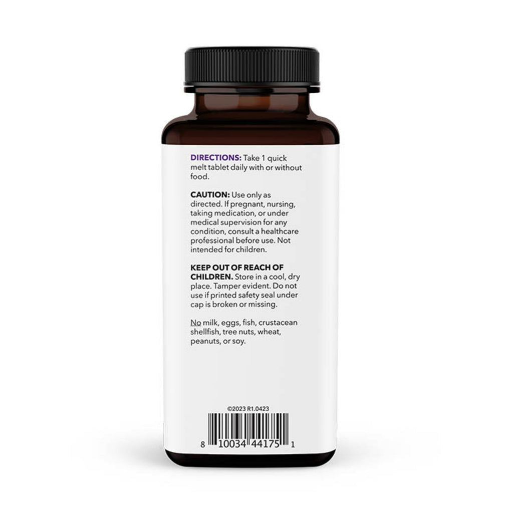 quick melts for immune system support