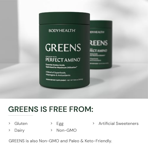 quick nutrition solution in a scoop
