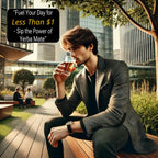 quick preparation Yerba Mate tea