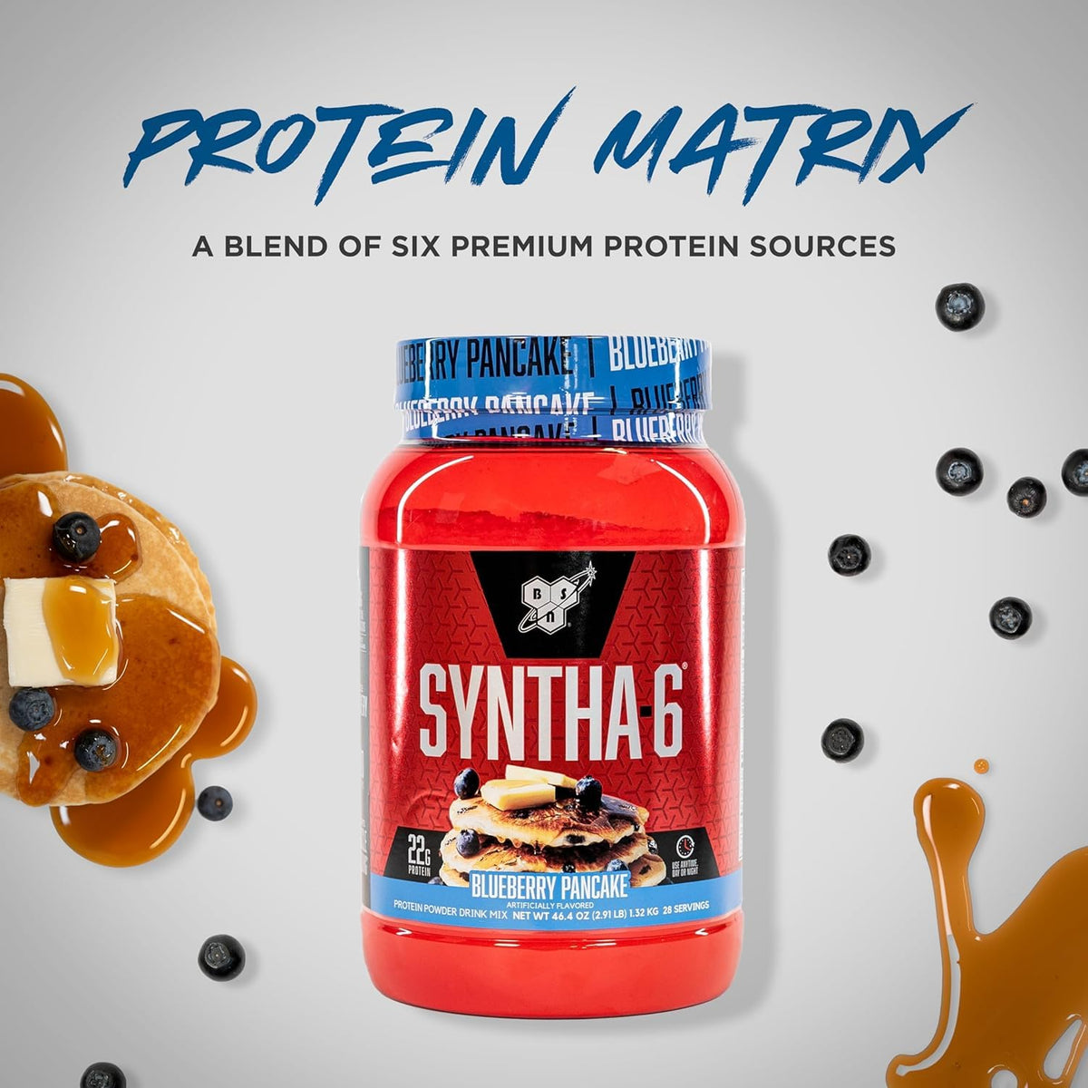 quick protein shake for breakfast