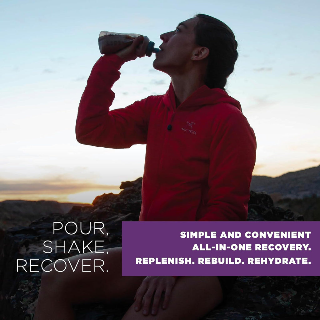 quick recovery after intense workouts