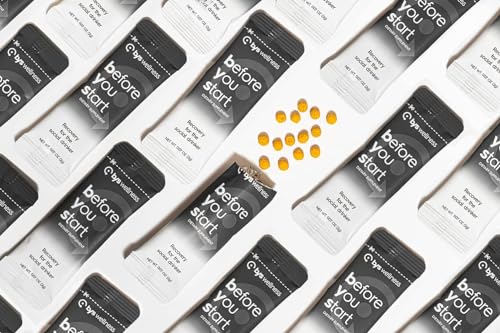 quick recovery blended vitamins for drinkers