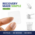 quick recovery multivitamins for active lifestyles