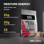 quick recovery protein supplement