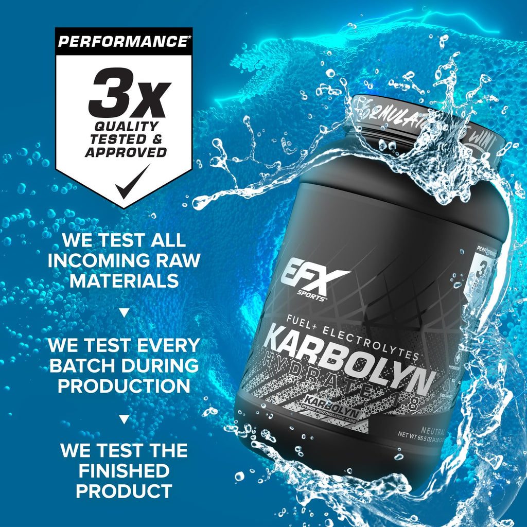 quick recovery sports electrolyte mix