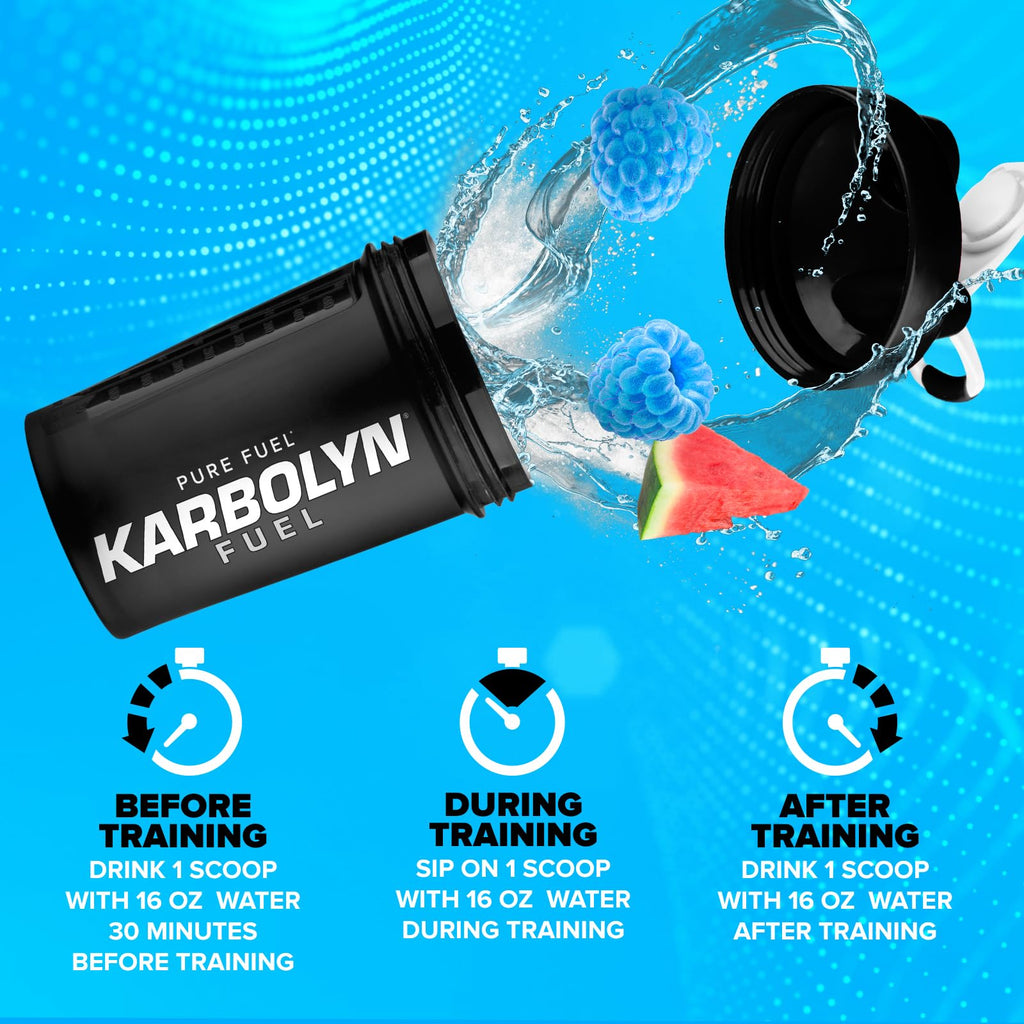 quick recovery with Karbolyn