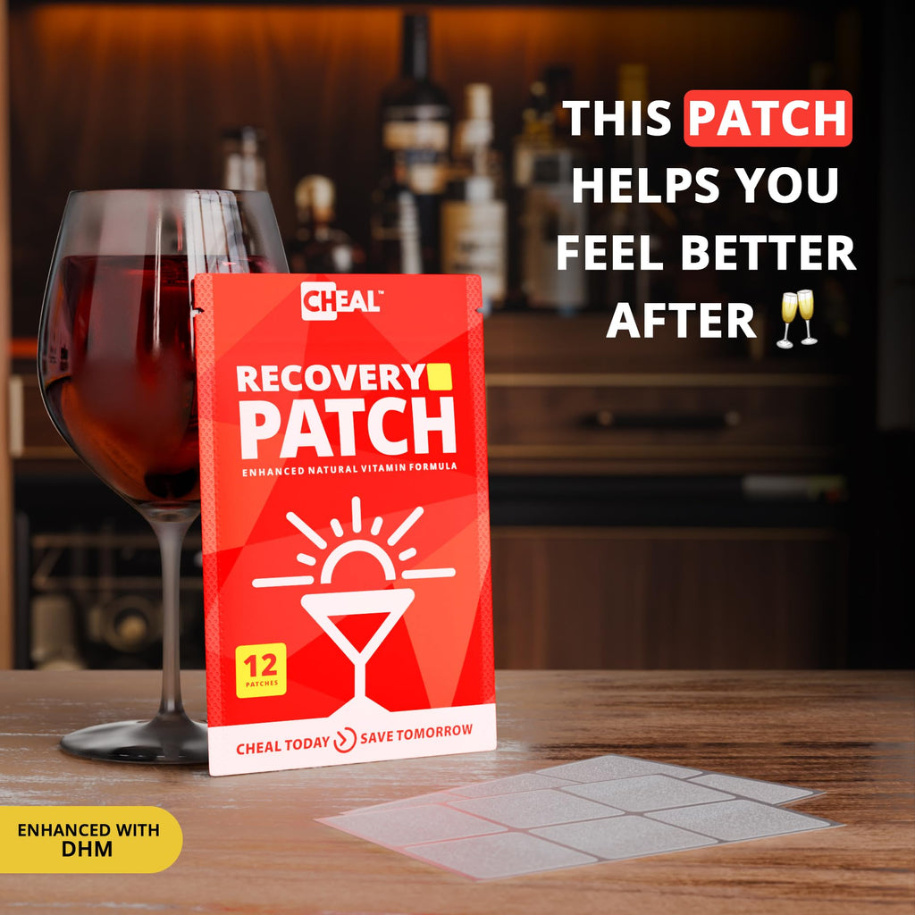 Quick recovery with natural ingredients