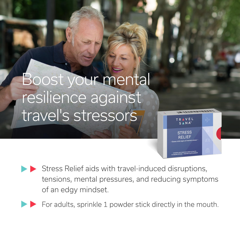 quick relaxation sticks for stress