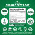quick release beet root supplements