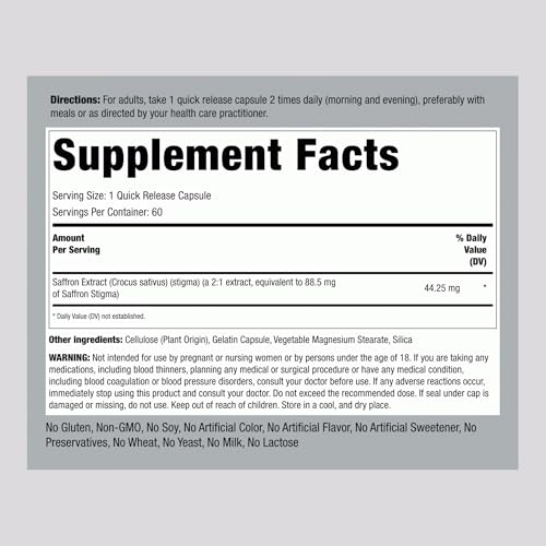 quick release capsules for easy absorption