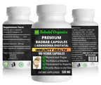 quick release capsules for vitality
